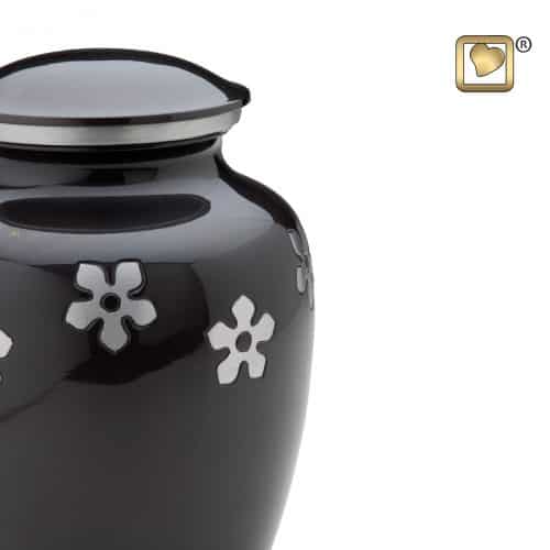 A570 Adult Forget-Me-Not Urn - Loving Memorial Urns
