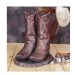 Item # CBU-850 Cowboy Boots Urn - Loving Memorial Urns
